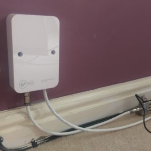 Virgin Media FTTP Install - Fibre to the Home